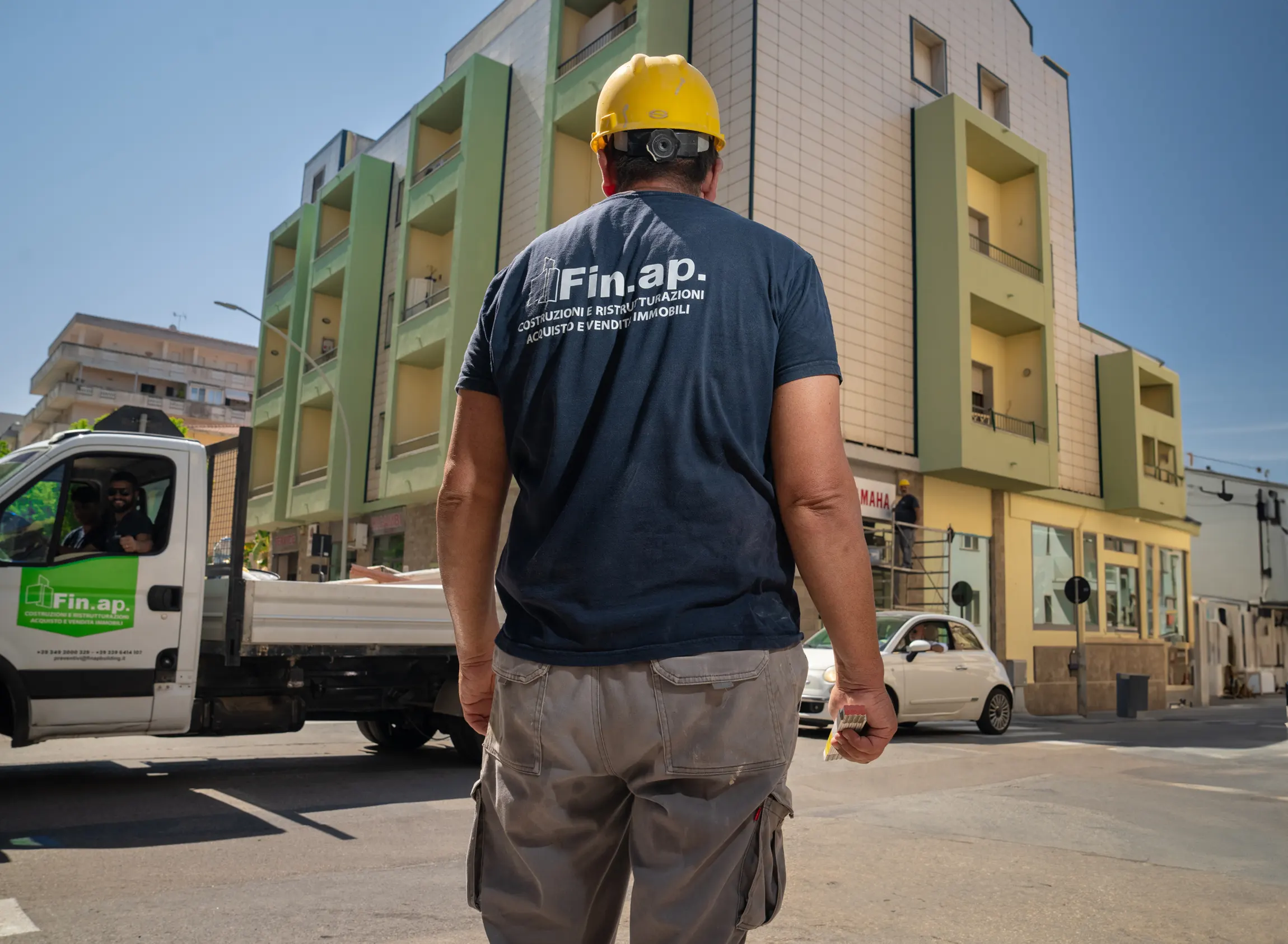 Impresa edile Alghero e Sassari - FinAp